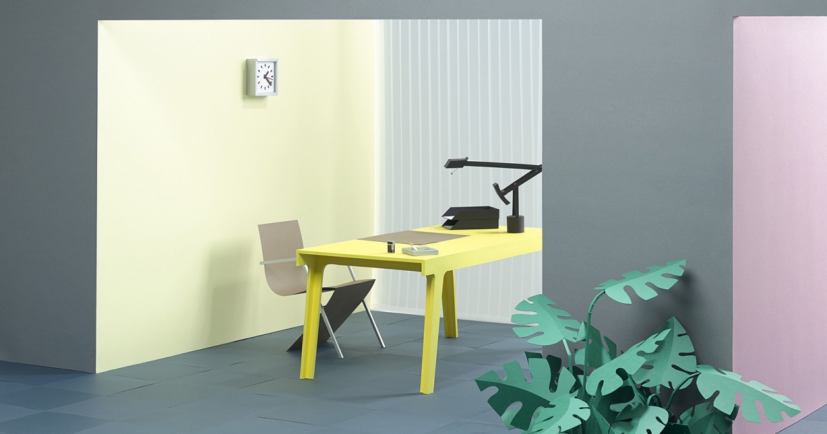 Alexis Facca » The Office